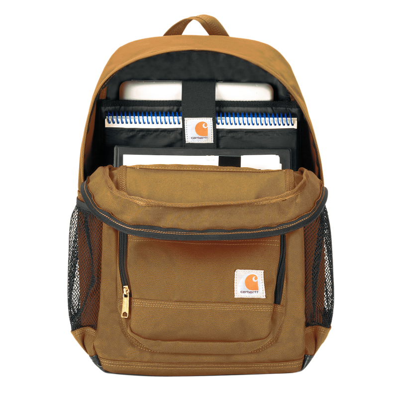27L SINGLE-COMPARTMENT BACKPACK