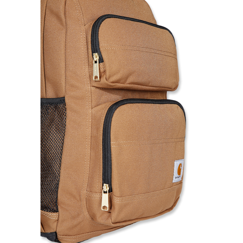 27L SINGLE-COMPARTMENT BACKPACK